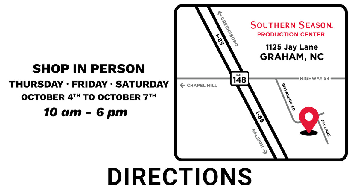 Warehouse Store - Southern Season