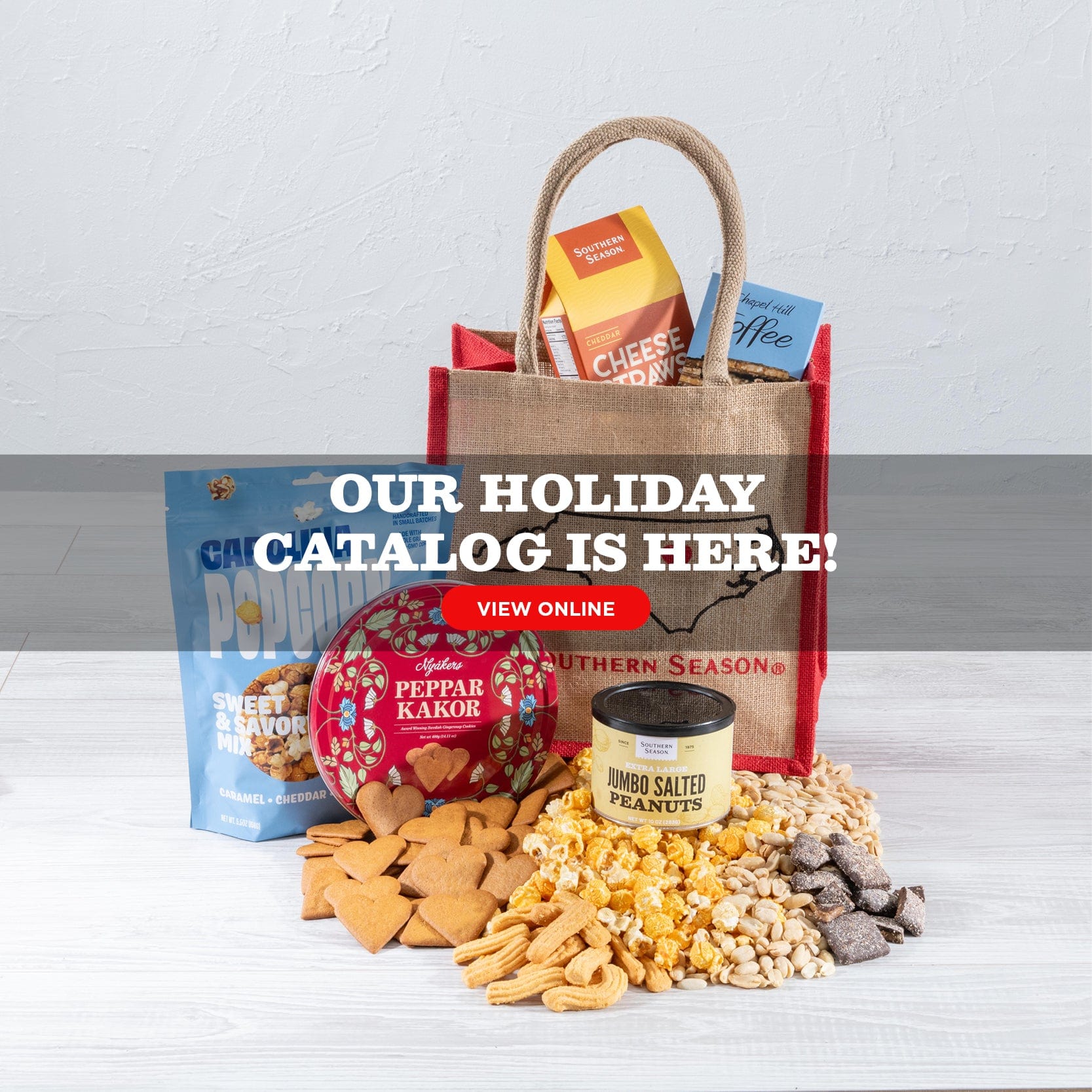 Gifts, Food and Coffee- Southern Season