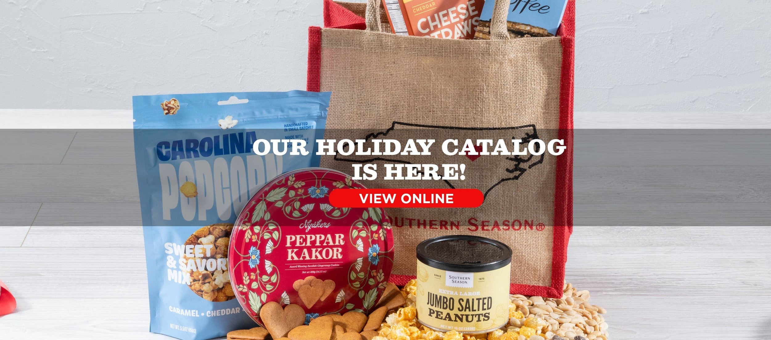 Gifts, Food and Coffee- Southern Season