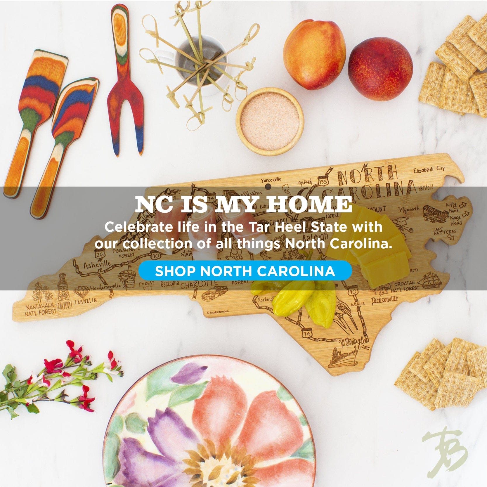 Gifts, Food and Coffee- Southern Season