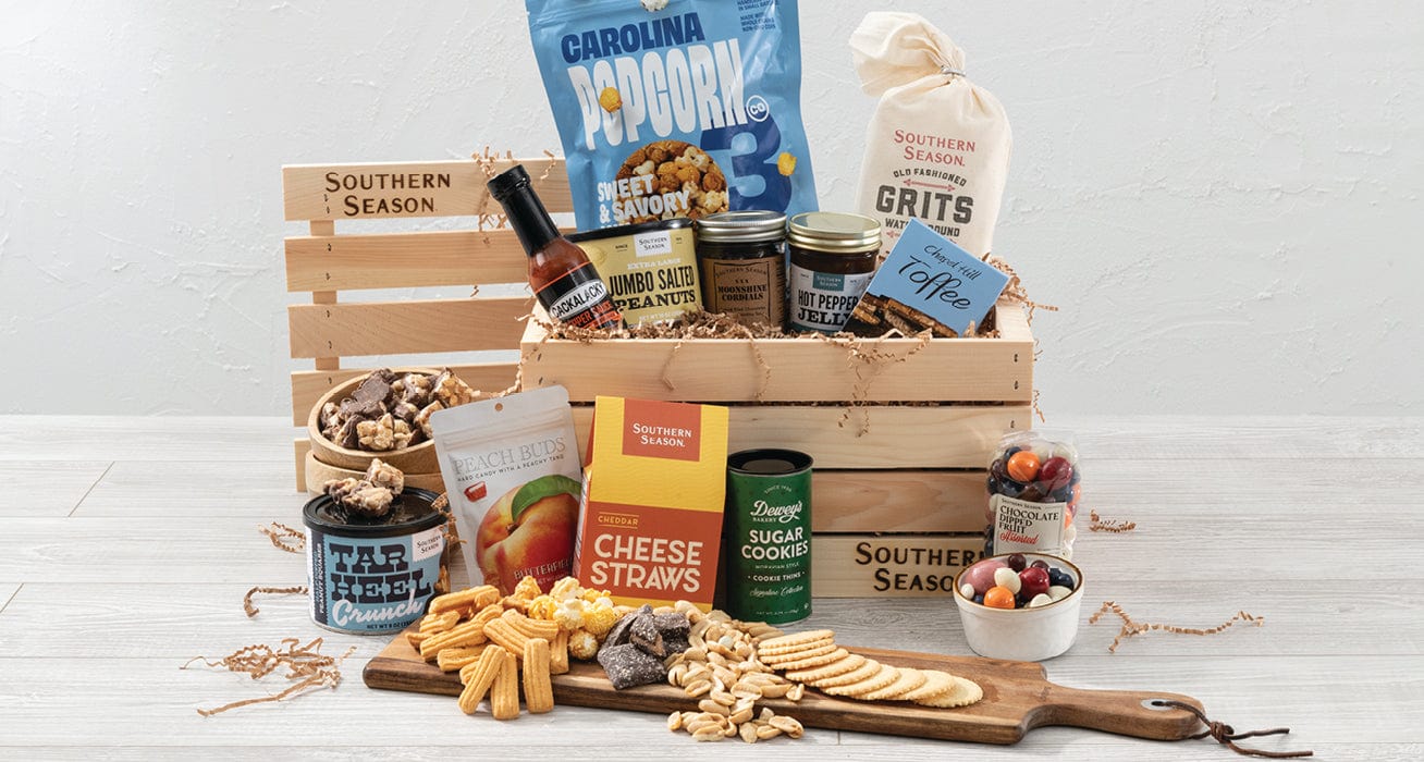 Gifts, Food and Coffee- Southern Season