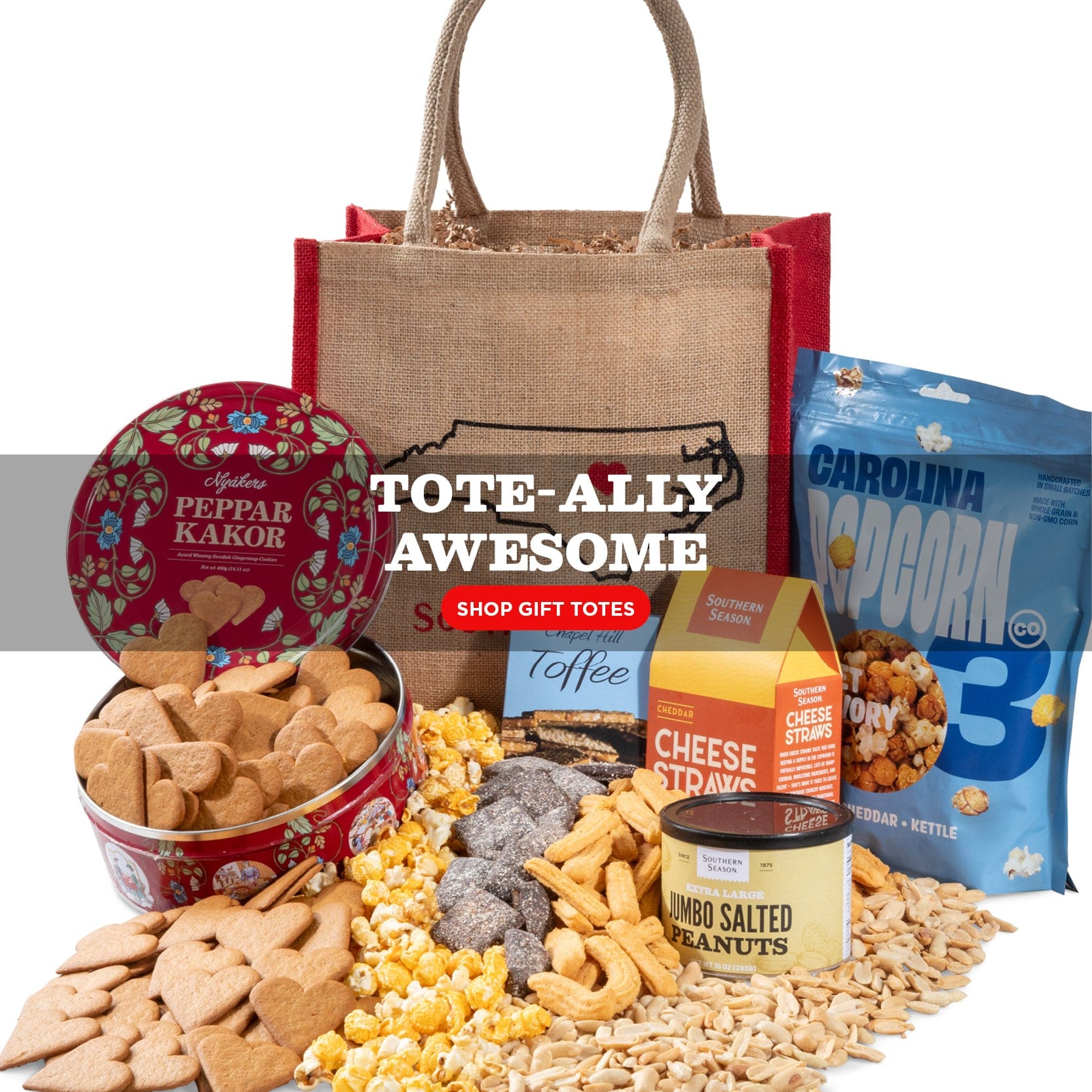 Gifts, Food and Coffee- Southern Season