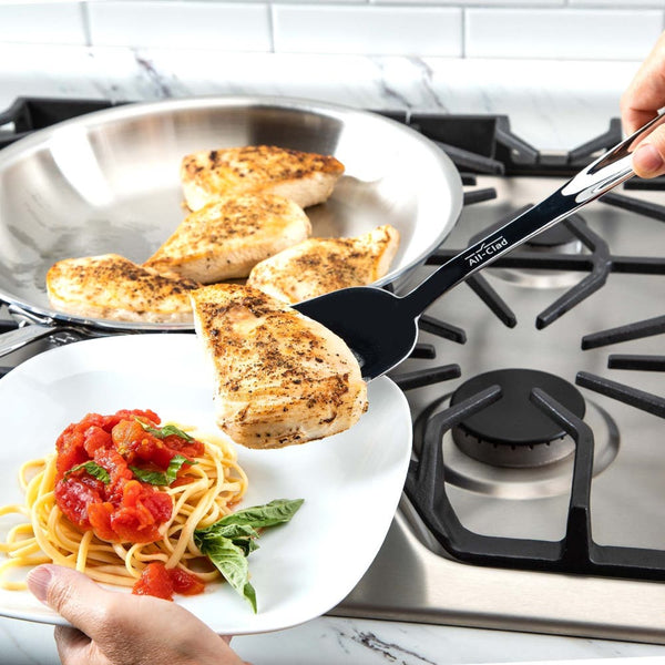 All-Clad Stainless Steel Small Turner - Southern Season
