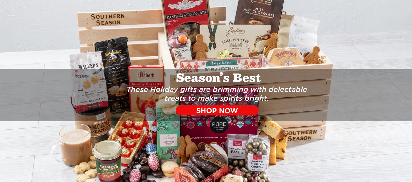 Gifts, Food and Coffee- Southern Season