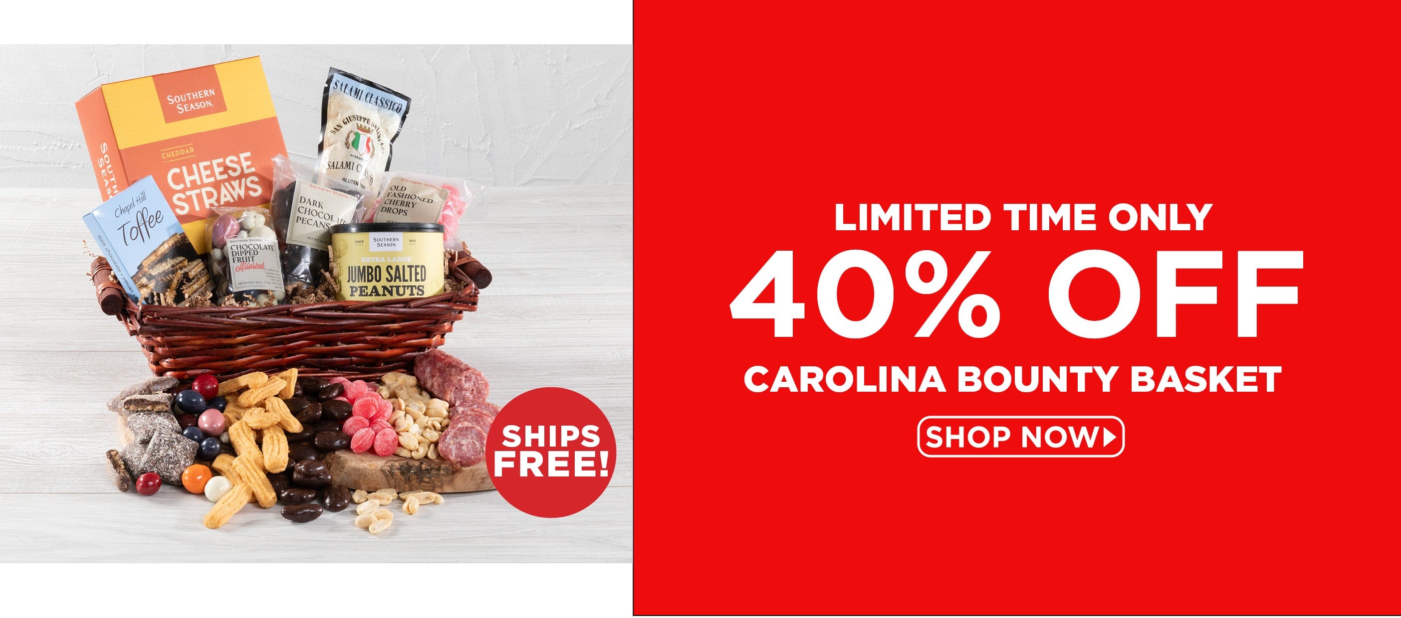 Gifts, Food and Coffee - Southern Season