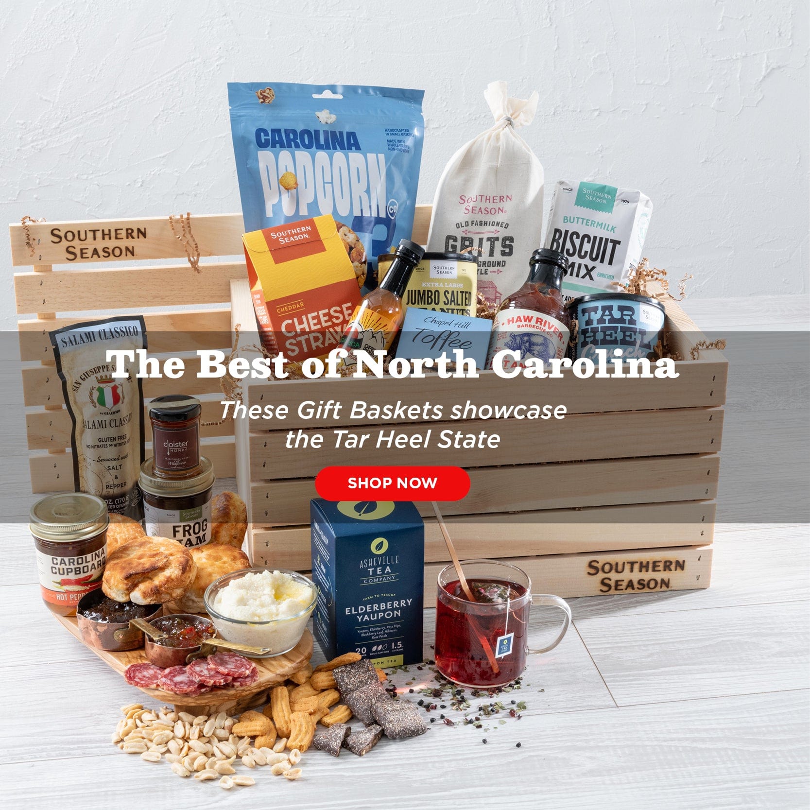 Gifts, Food and Coffee - Southern Season