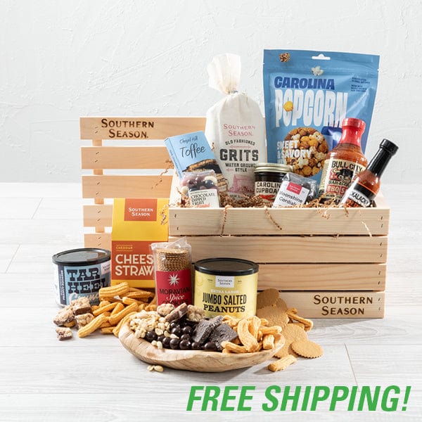 Famous Flavors Crate - Southern Season