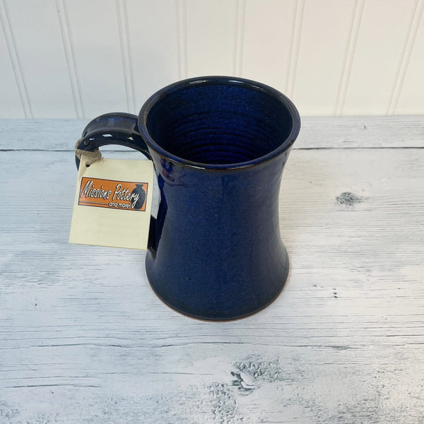 Missions Pottery Hourglass Coffee Mug - Southern Season