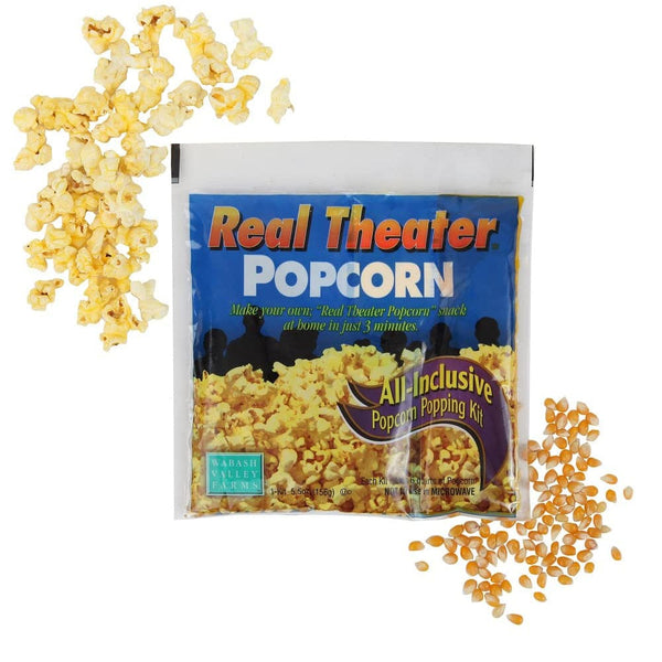 Real Theater Popcorn (5 Pack) - Southern Season